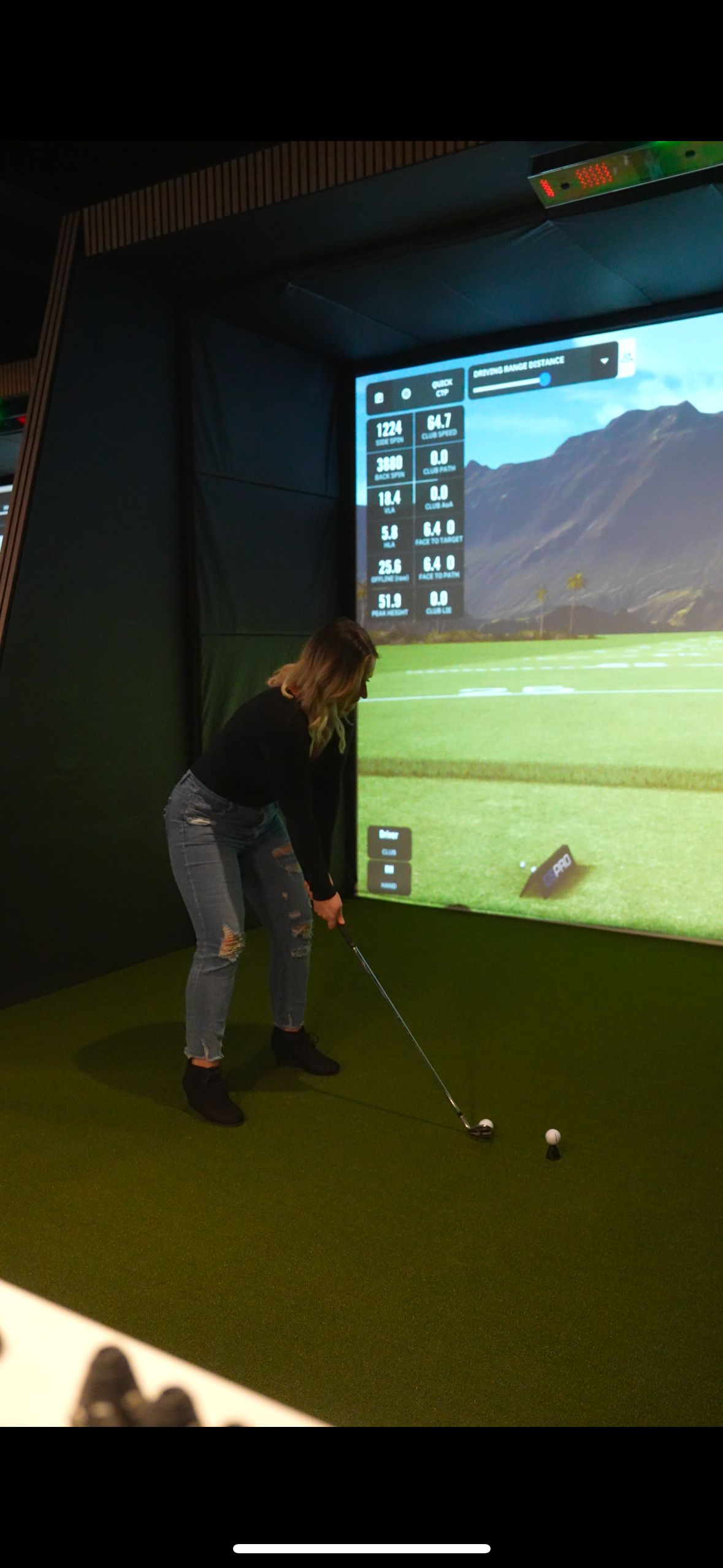 Punch Pass | Kamloops Virtual Golf